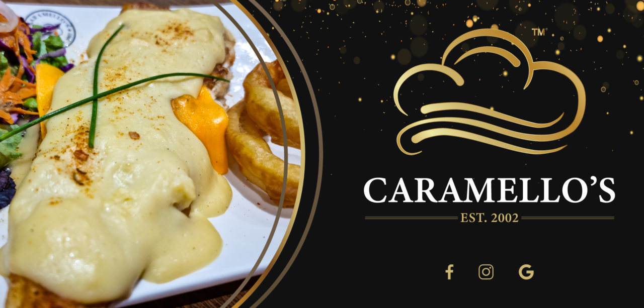 Main Menu | Caramello's